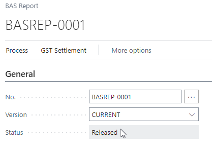 Post your GST Settlement